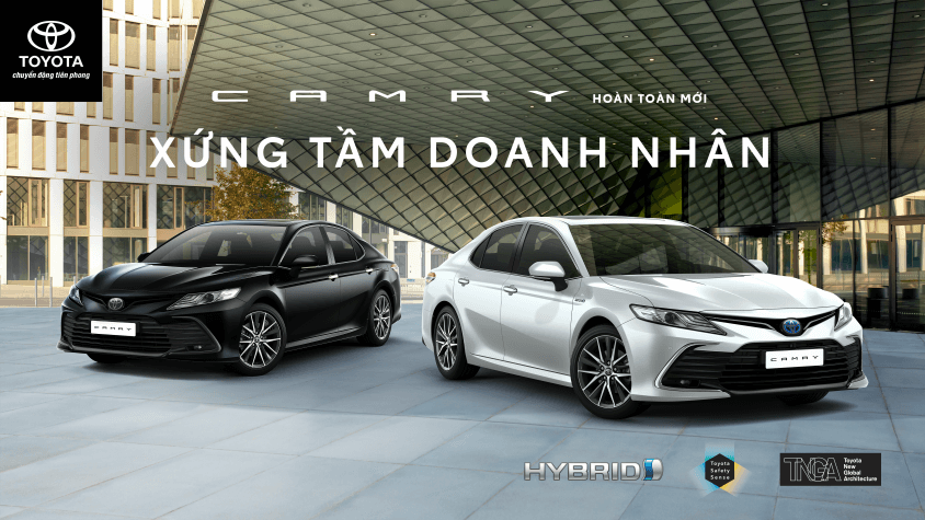 Trải Nghiệm Khách Hàng - Toyota Nankai Hải Phòng